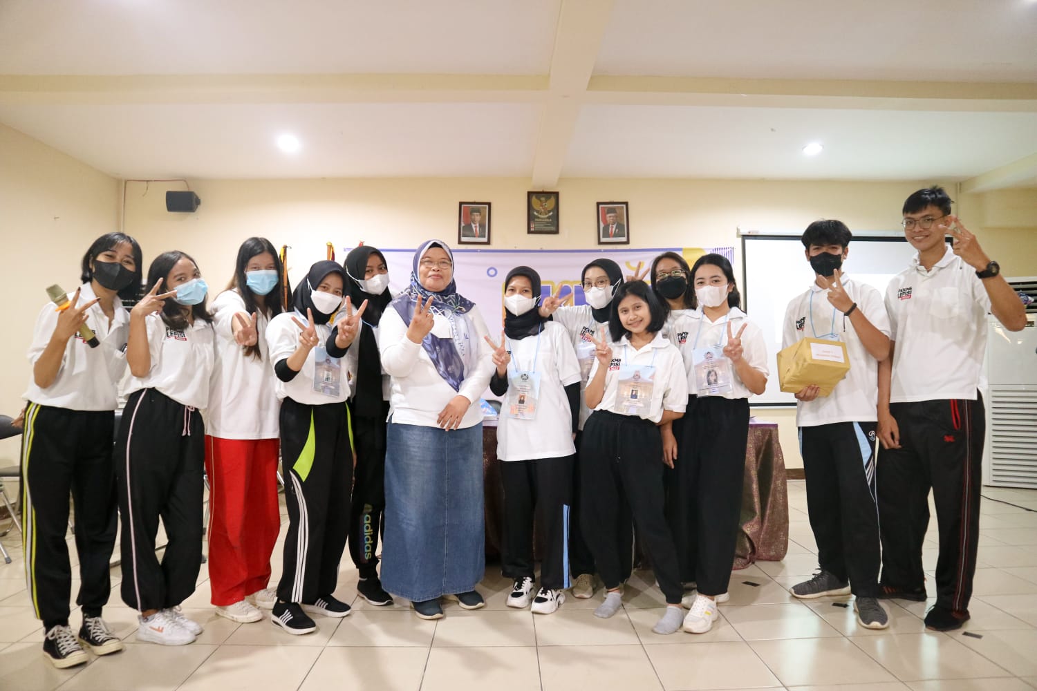 Pengenalan Kehidupan Kampus bagi Mahasiswa Baru (PKKMB) Tahun Ajaran 2022/2023 – STIE BISMA LEPISI